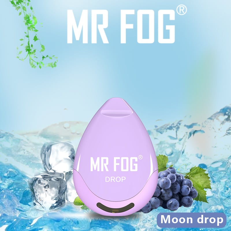 MR FOG DROP Moon Drop - Mr Fog Canada