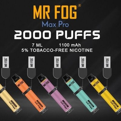 Mr. Fog Online - Mr. Fog