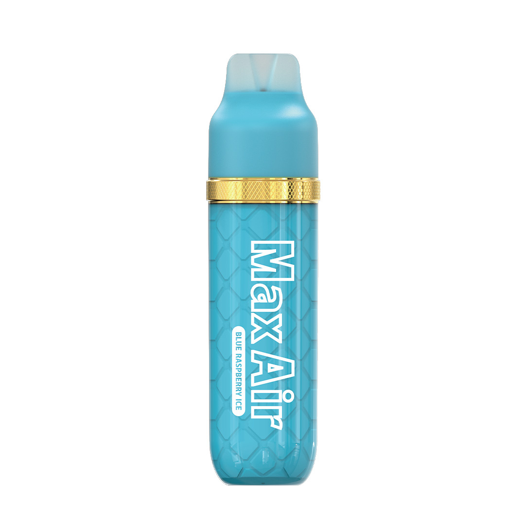 MR FOG MAX AIR 3000 PUFFS Blue Raspberry Ice - Mr Fog Canada