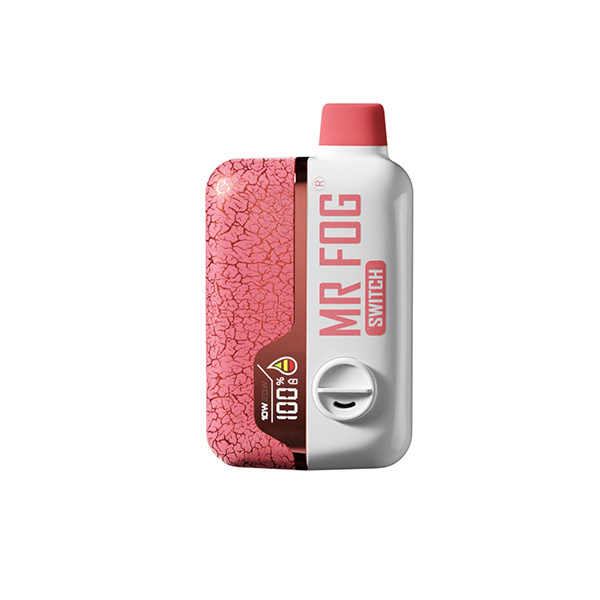 MR FOG SWITCH 15000 PUFFS PINK FRUIT ICE - Mr Fog Canada