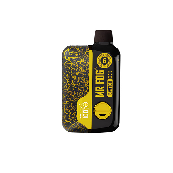 MR FOG SWITCH 15000 PUFFS Gold Edition - Mr Fog Canada