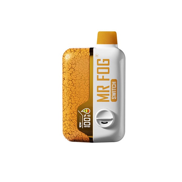MR FOG SWITCH 15000 PUFFS Mango Dragon Fruit Lemon - Mr Fog Canada