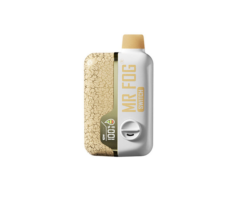 MR FOG SWITCH 15000 PUFFS Peach Blue Razz Mango Ice - mrfogvapesstore.com