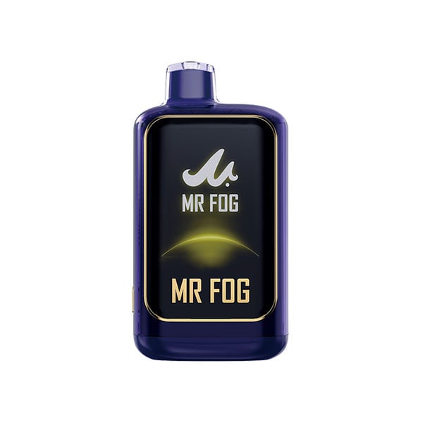 MR FOG NOVA Blueberry Watermelon Ice - Mr Fog Canada