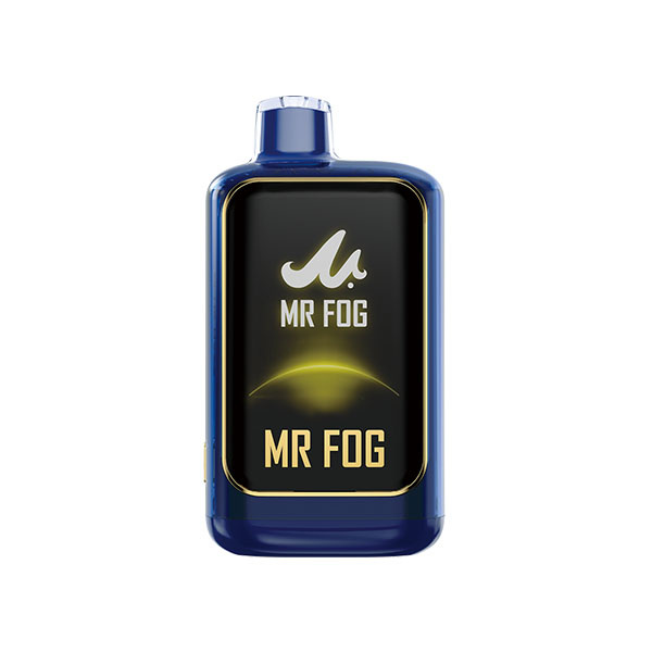 MR FOG NOVA Blue Razz Steezy Sour Lemon Ice - Mr. Fog