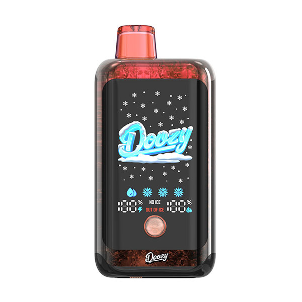 DOOZY ICE CUBE Cherry Splash - Mr Fog Canada