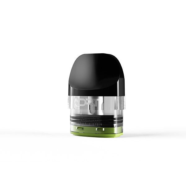 MR FOG DRT DUAL RESISTANCE REFILLABLE POD 0.6/1.2 ohm - Mr Fog Canada