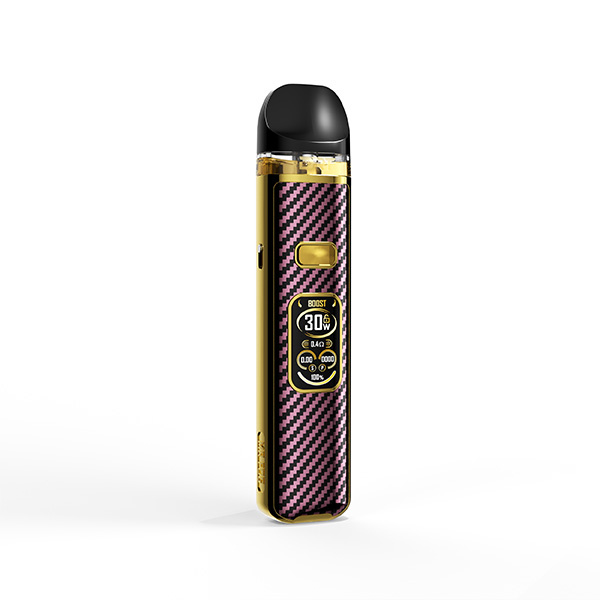 DR06-MR FOG DRT POD KIT PINK CARBON - Mr Fog Canada