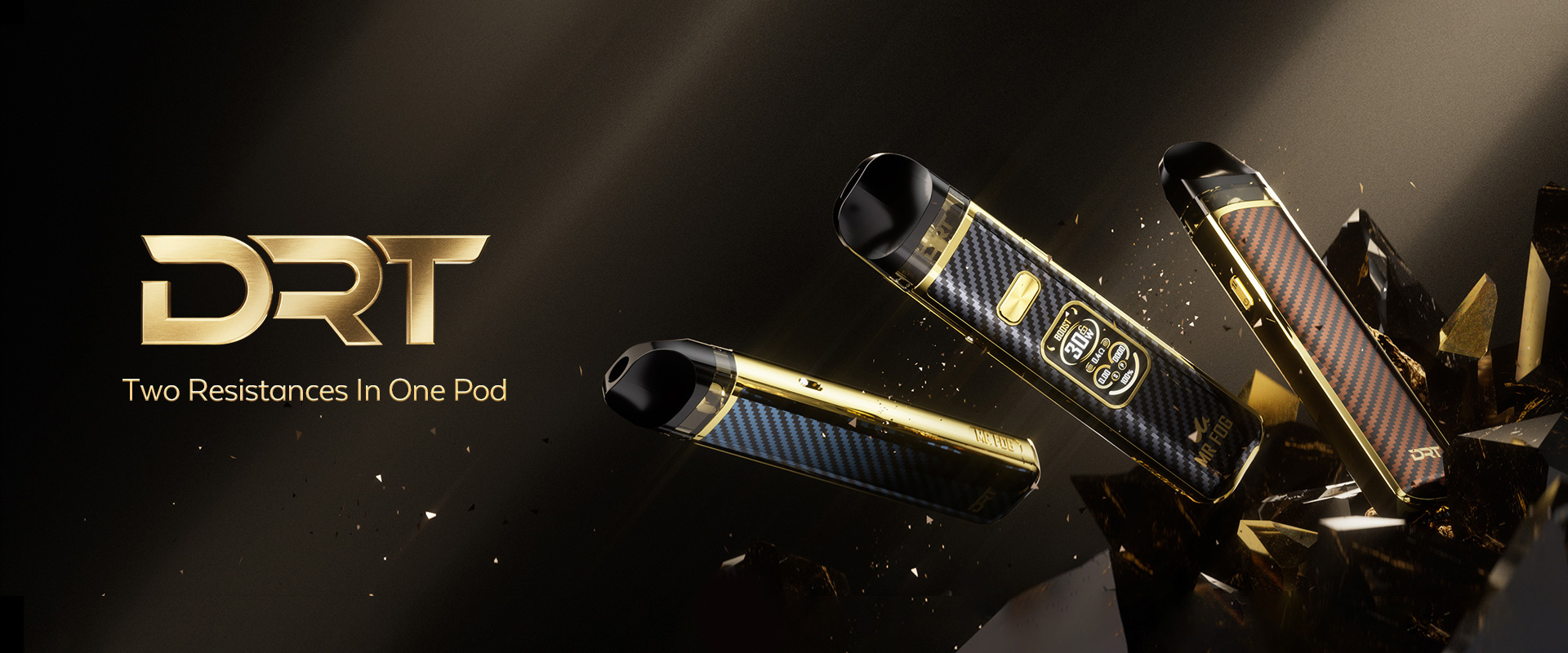 Mr Fog - Mr Fog Canada