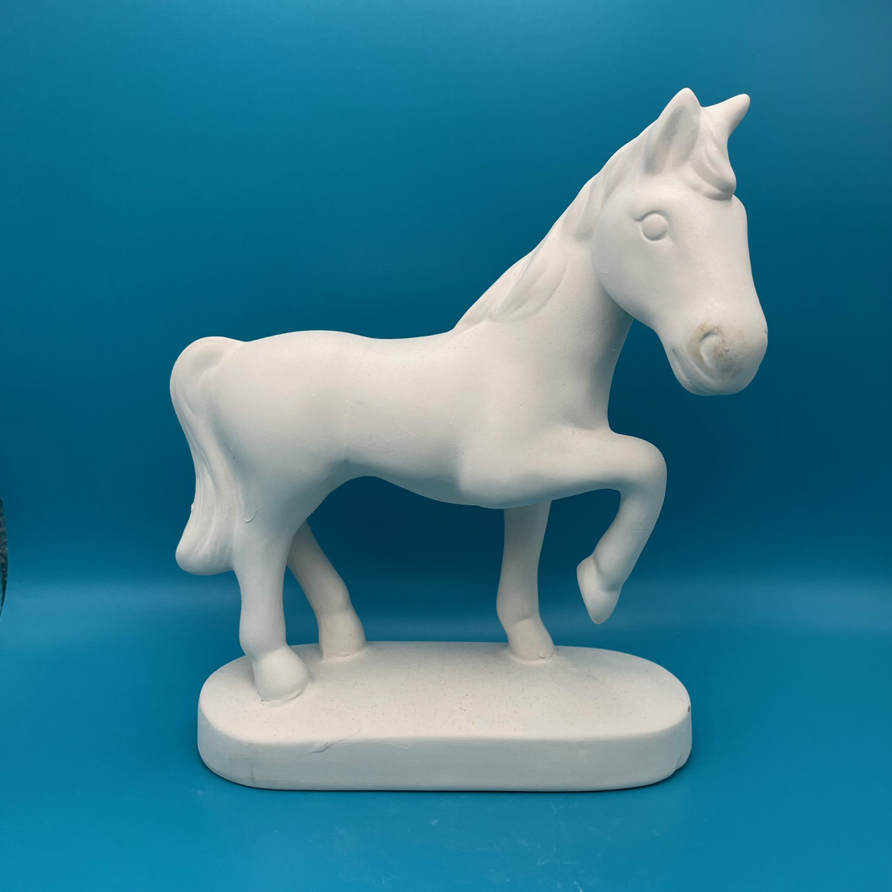 Horse, Standing with Base - Paint the Town