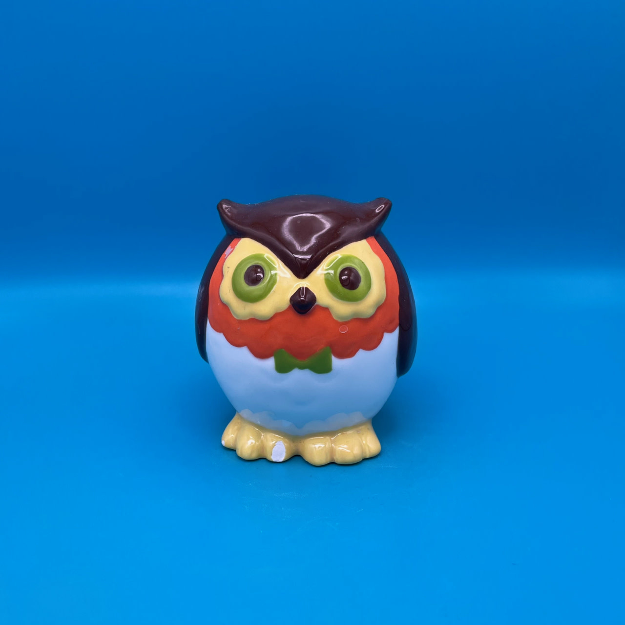 Owl, Tiny Tot Hoot - Paint the Town