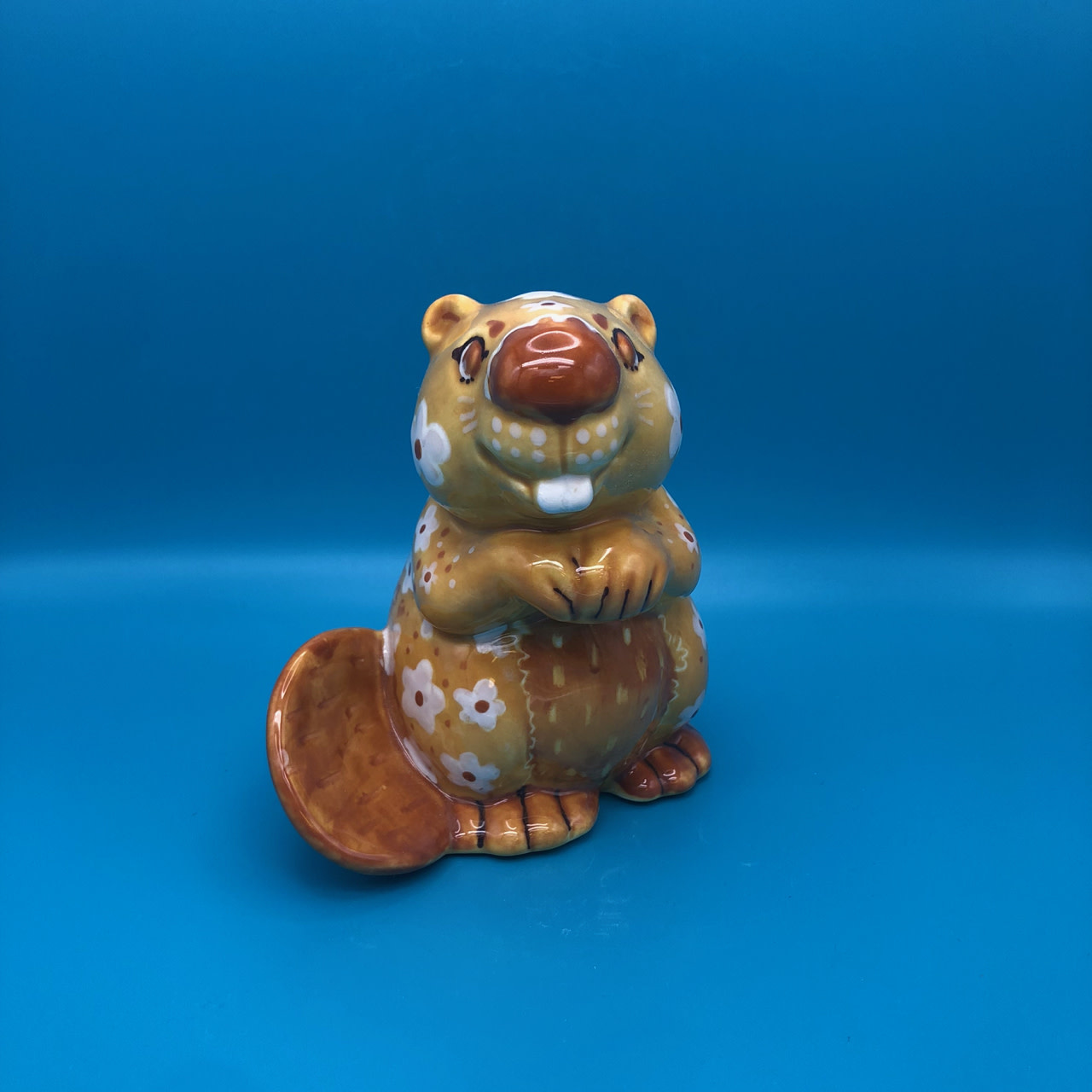 Beaver Party Animal - Paint the Town