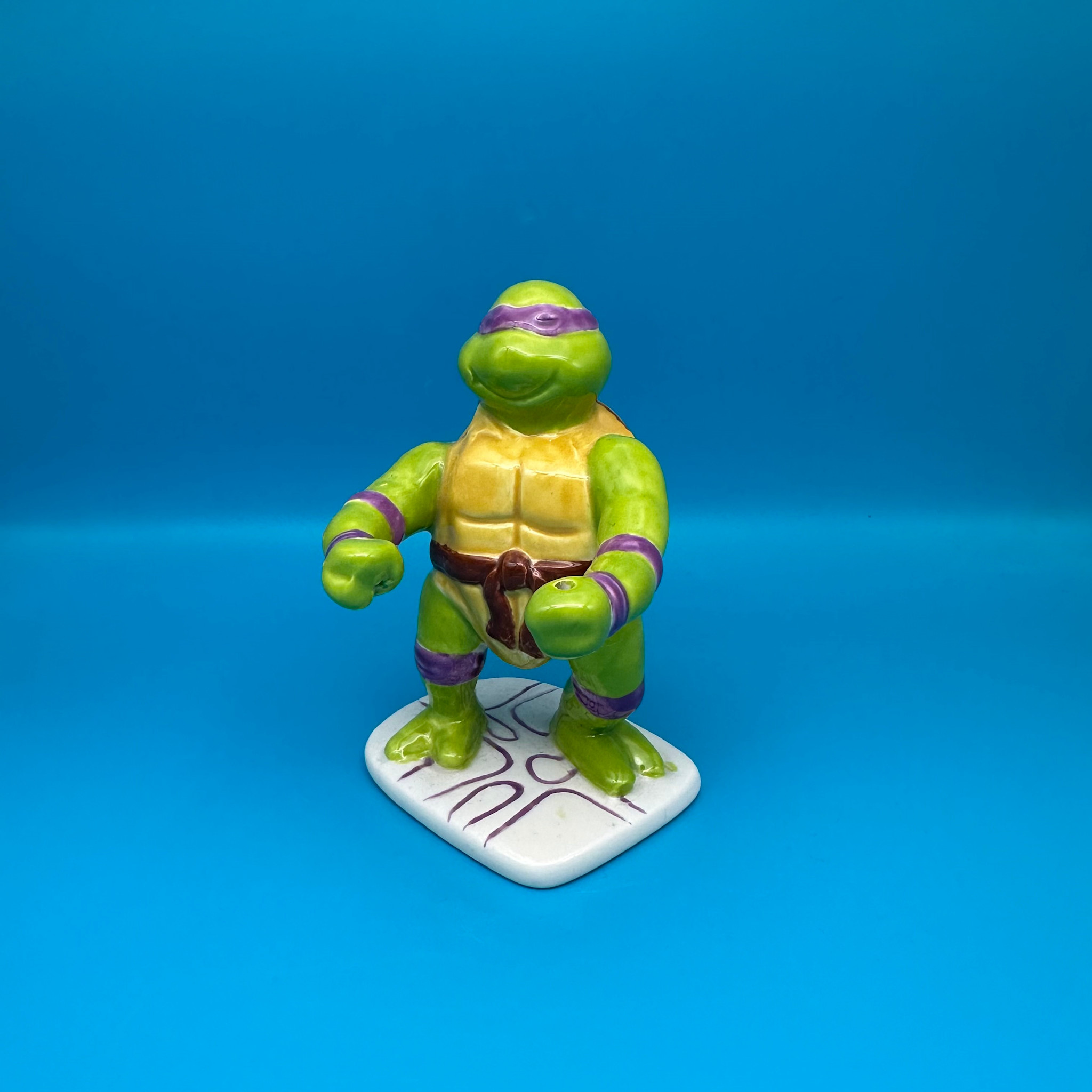 Turtle, Kung Fu - Paint the Town