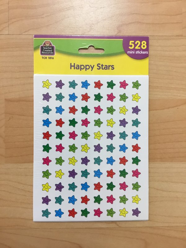 STICKERS - School Spot