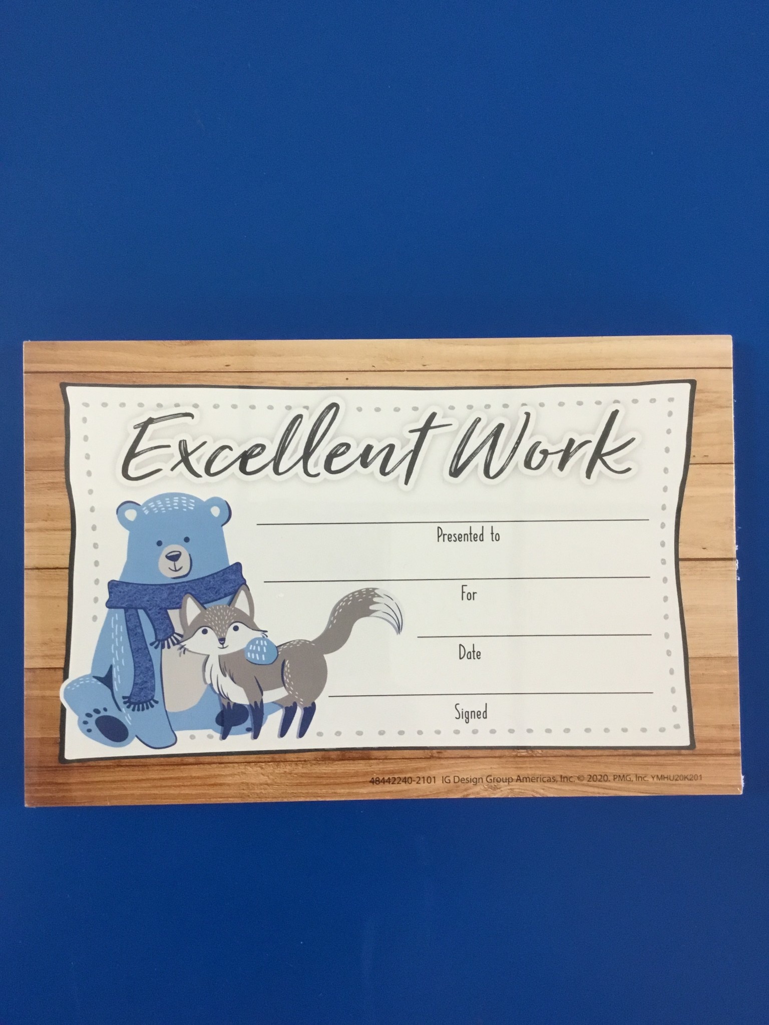 A Close Knit Class Recognition Awards 36pk - School Spot