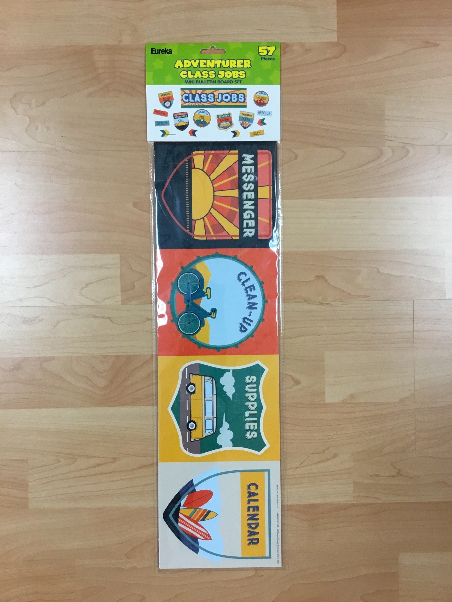 Adventurer Class Jobs Mini BB Set - School Spot