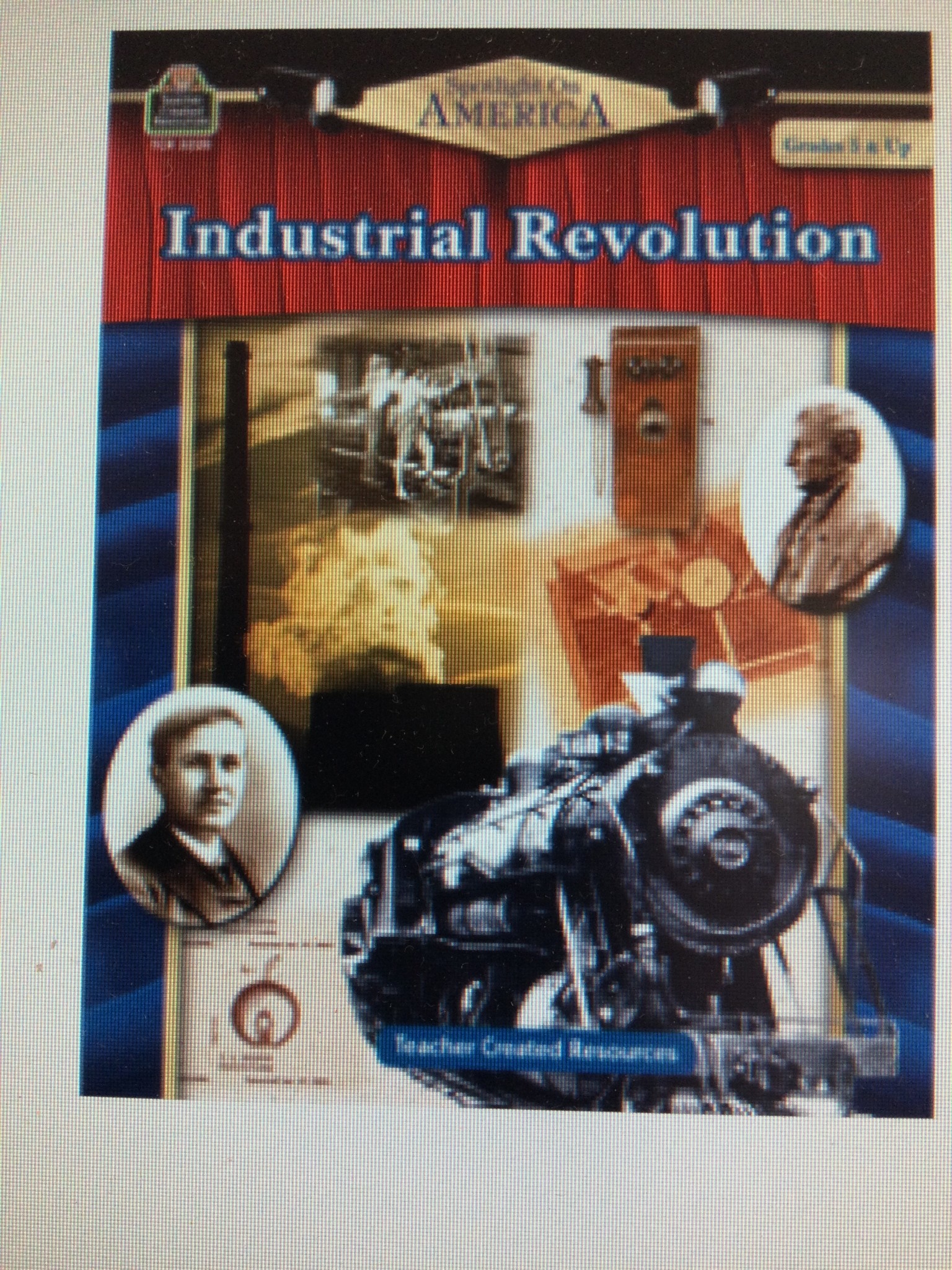Industrial Revolution Grades 5 & up - School Spot