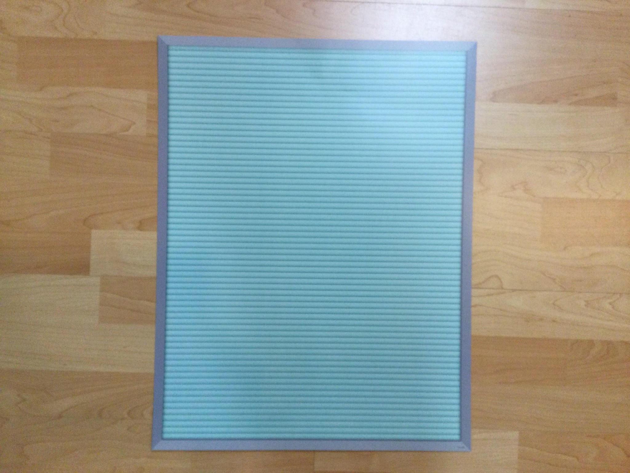 Turquoise Letter Board Blank Ch Turquoise Letter Board Blank Chart ...