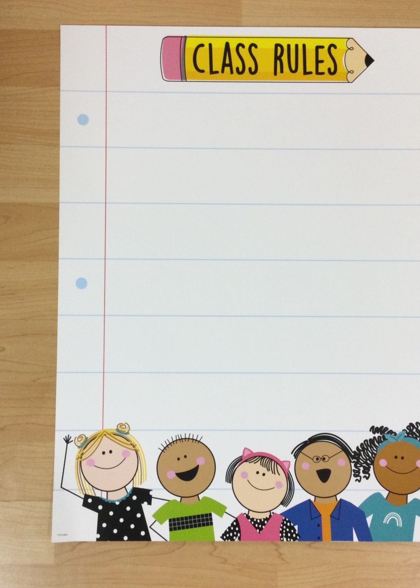 Stick Kids Classroom Rules - School Spot Stick Kids Classroom Rules - School Spot