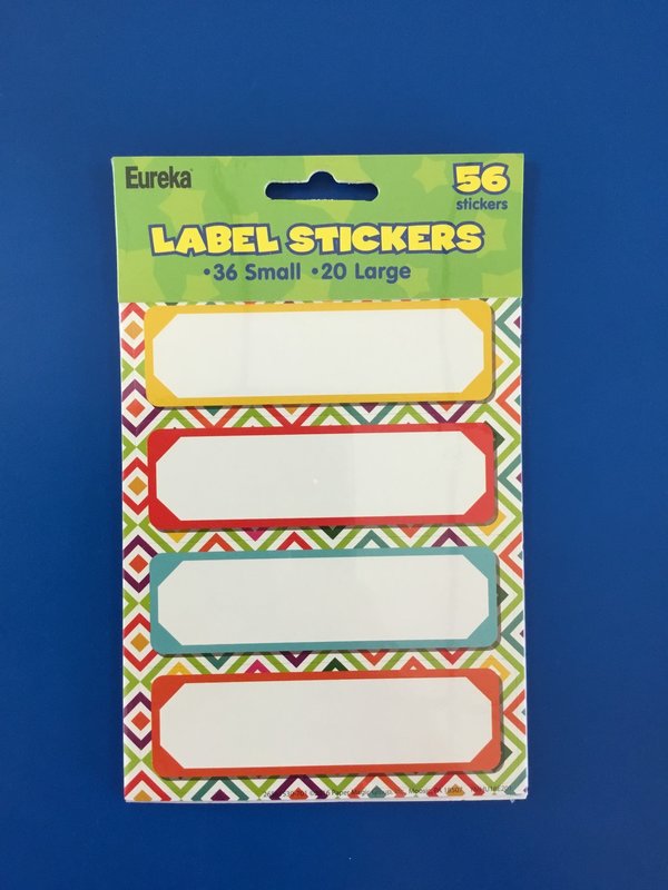 NAME TAGS/LABELS - School Spot
