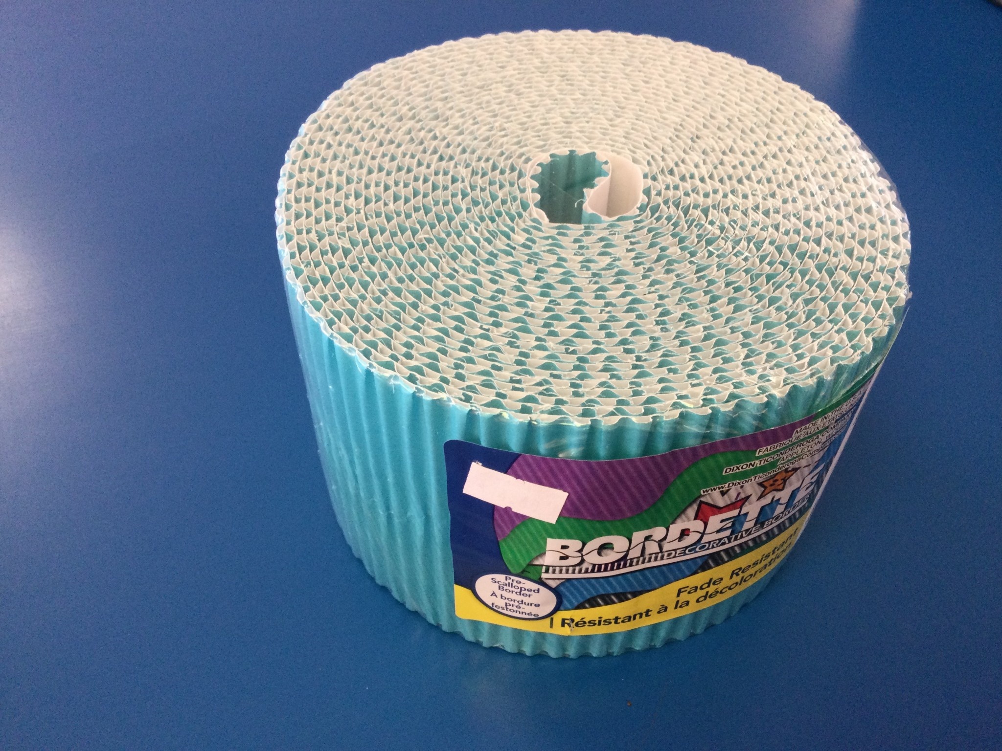 Azure Bordette - School Spot