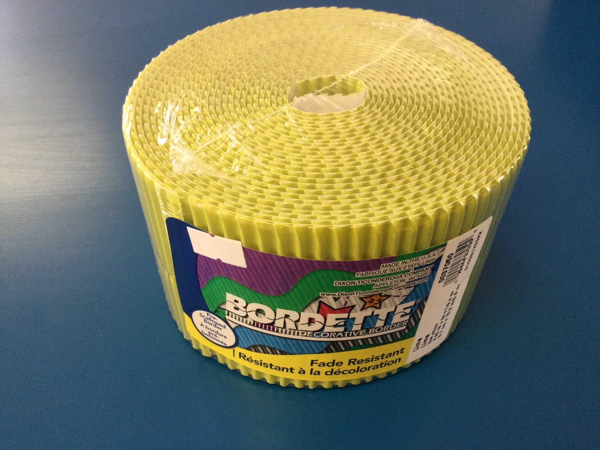 Lime Bordette 50' - School Spot