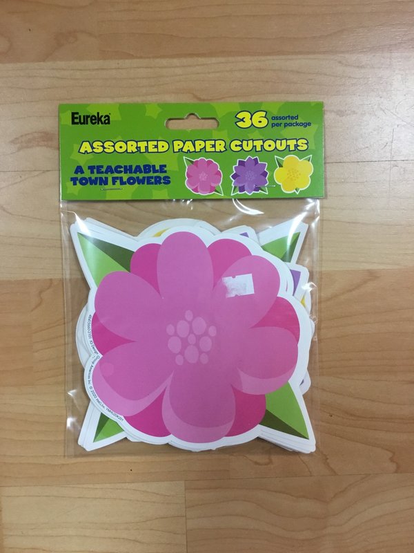 CUTOUTS - School Spot