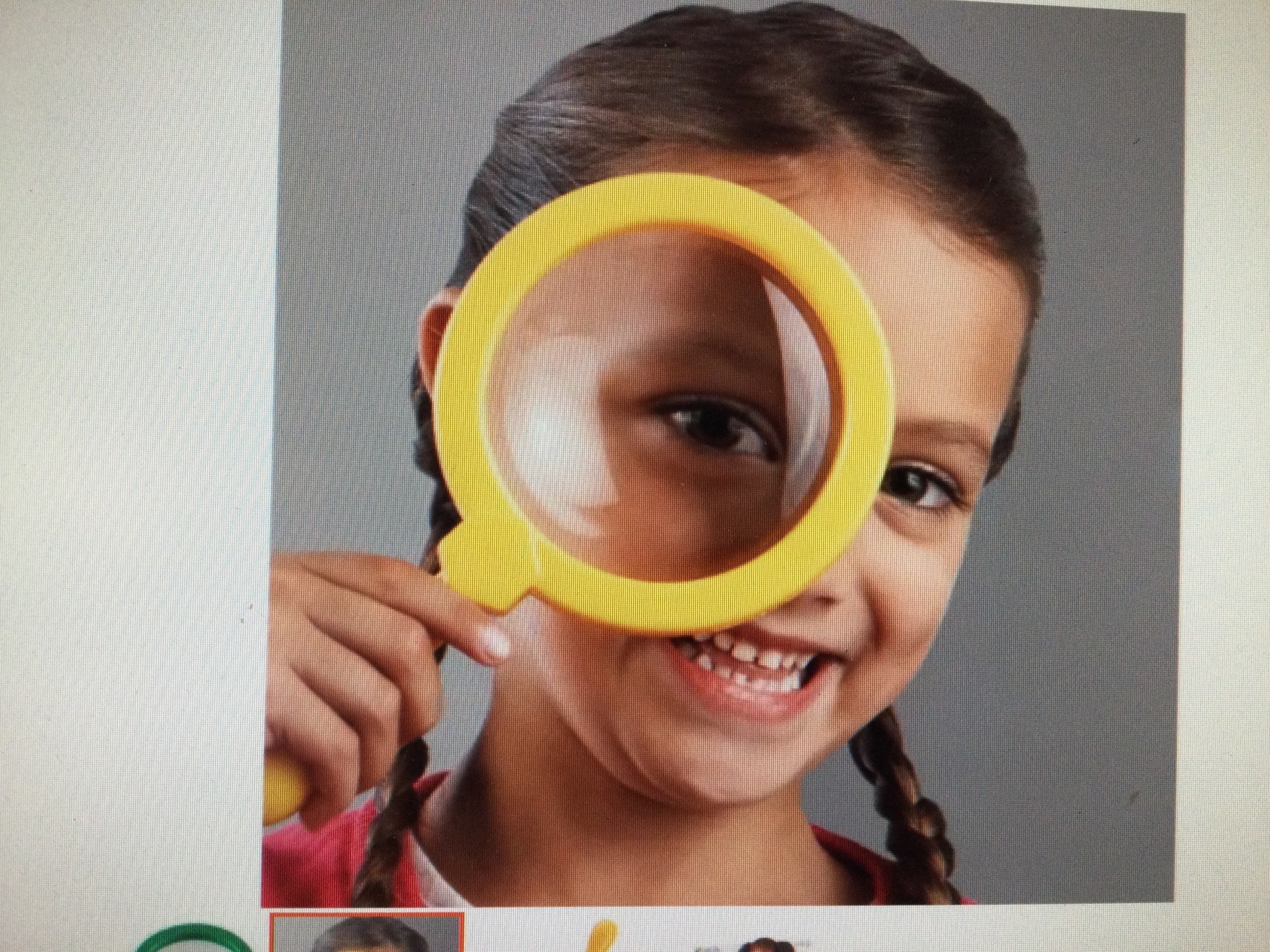 Primary Science Jumbo Magnifier Primary Science Jumbo Magnifier ...