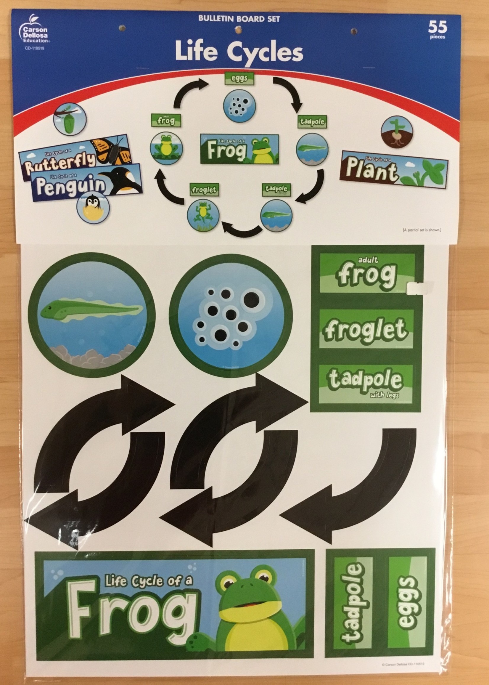 NewPath Learning Reading Comprehension Chart Set - Grade 4-8, 1