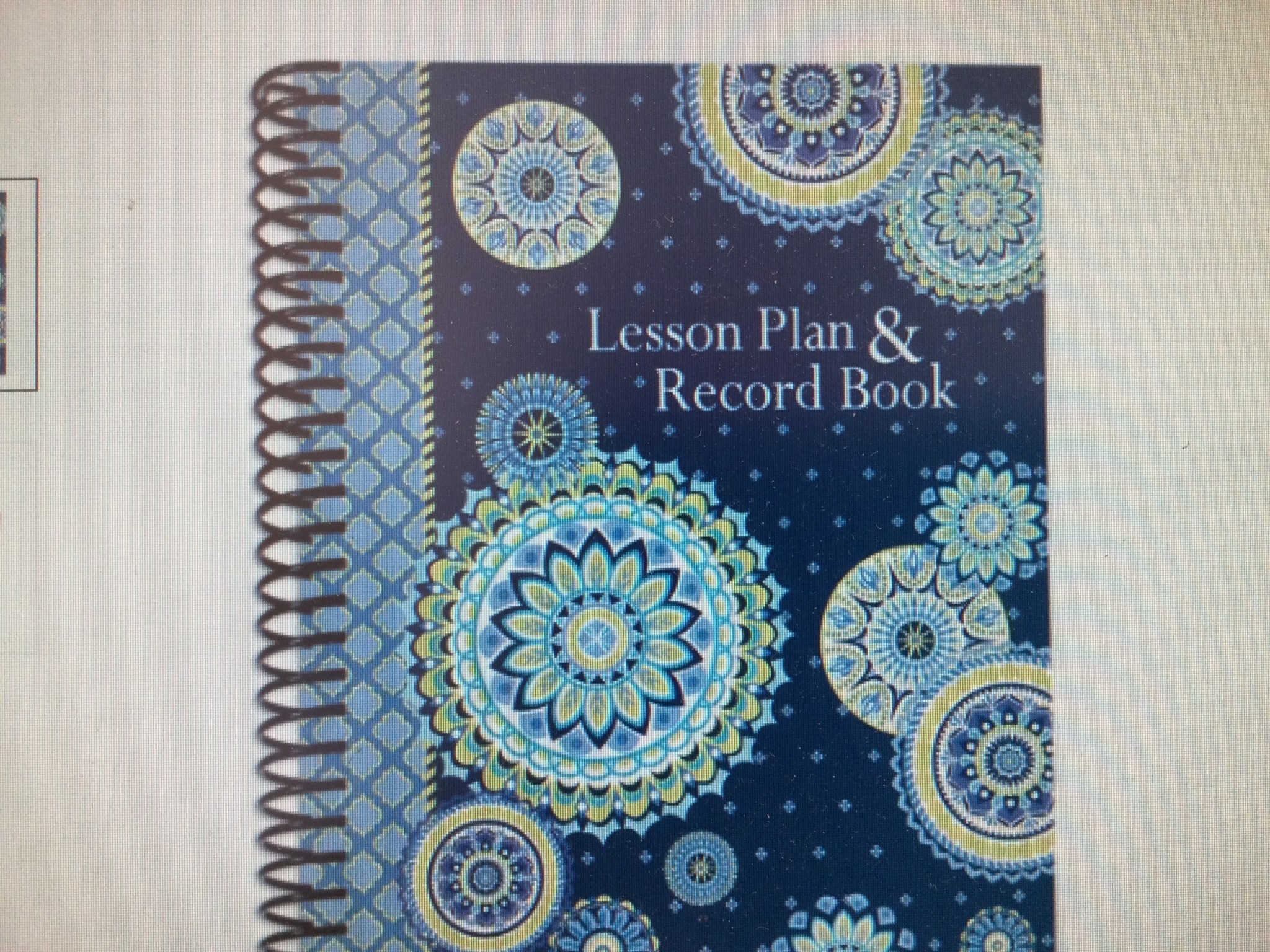 Blue Harmony Lessons & Records - School Spot