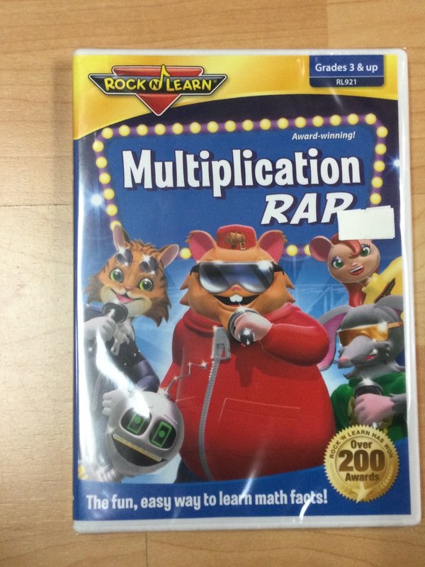 CDS/DVDS - School Spot