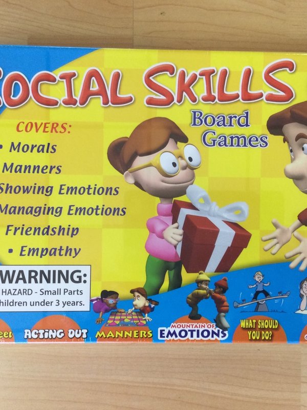 CHARACTER ED - School Spot