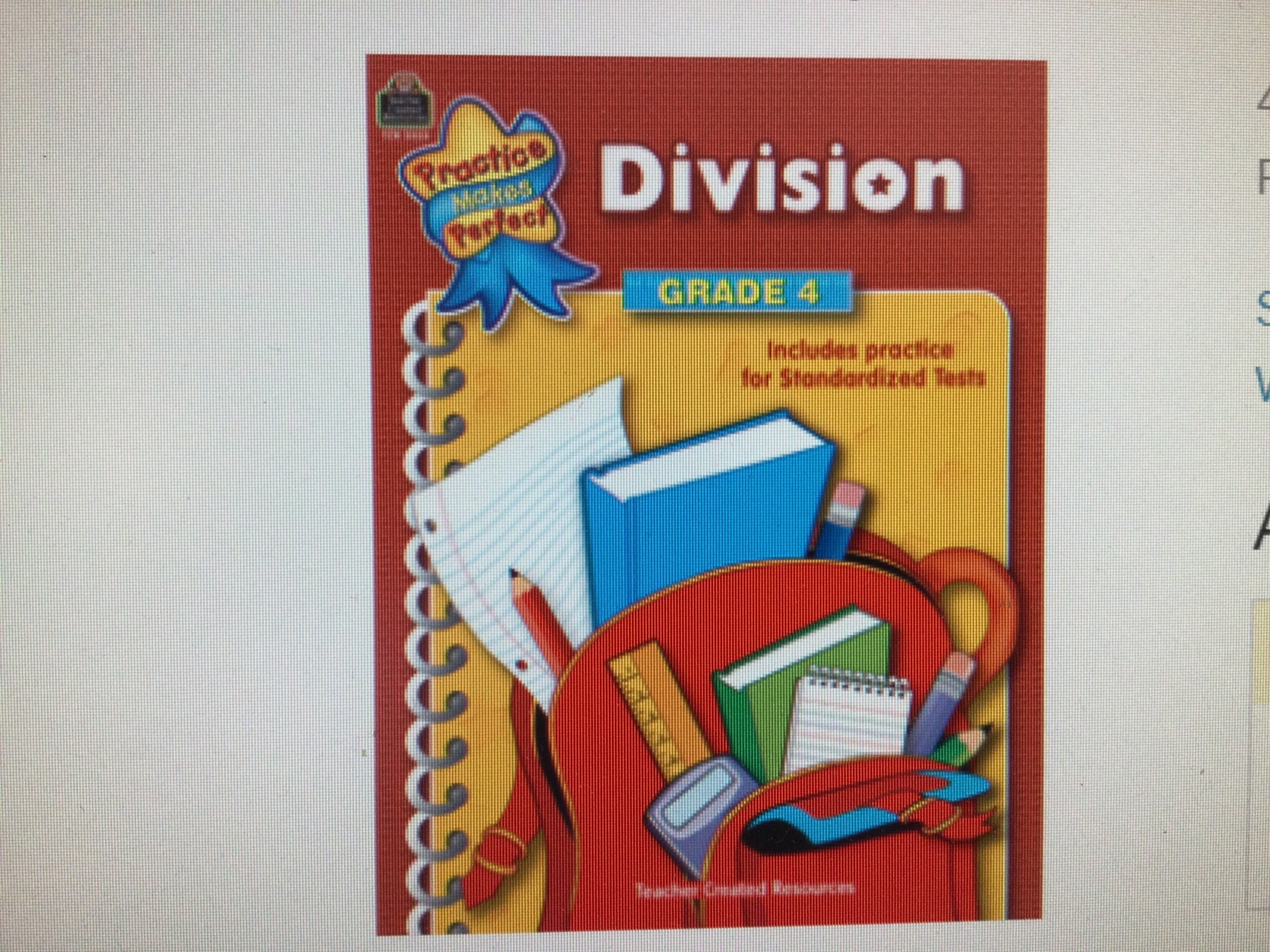 Division Grade 4 - School Spot