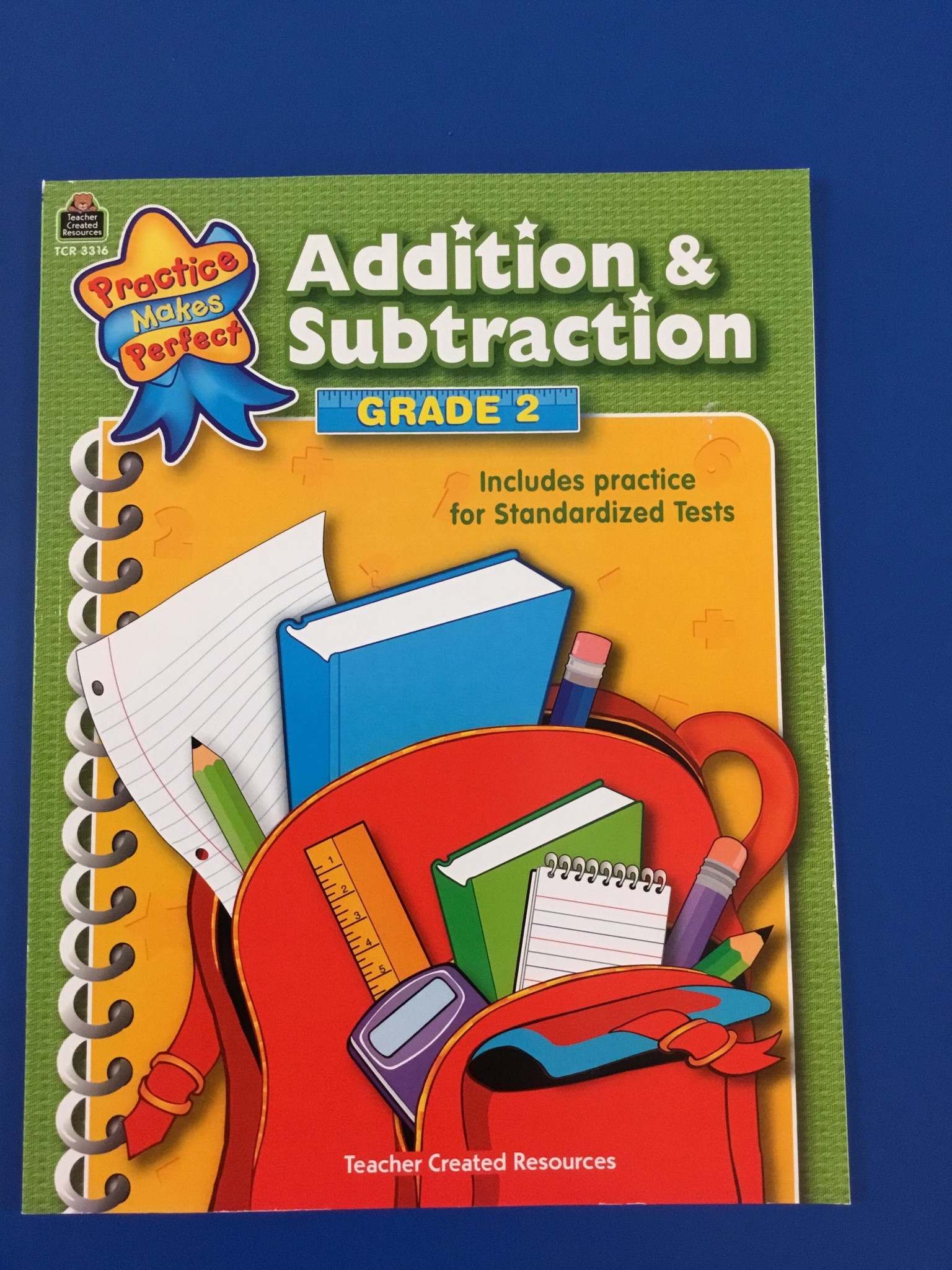 Addition & Subtraction Grade 2 - School Spot