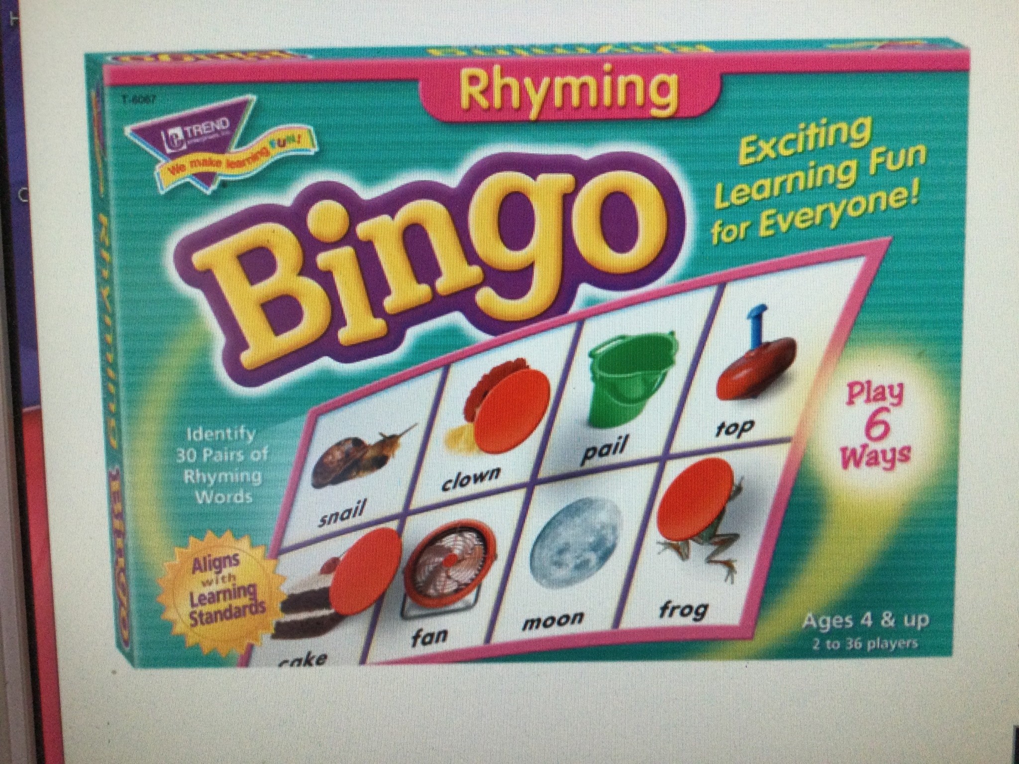 Sight Words Level 2 Bingo - School Spot