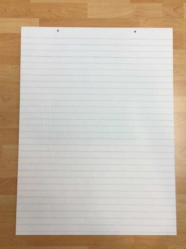 CHART TABLETS - School Spot