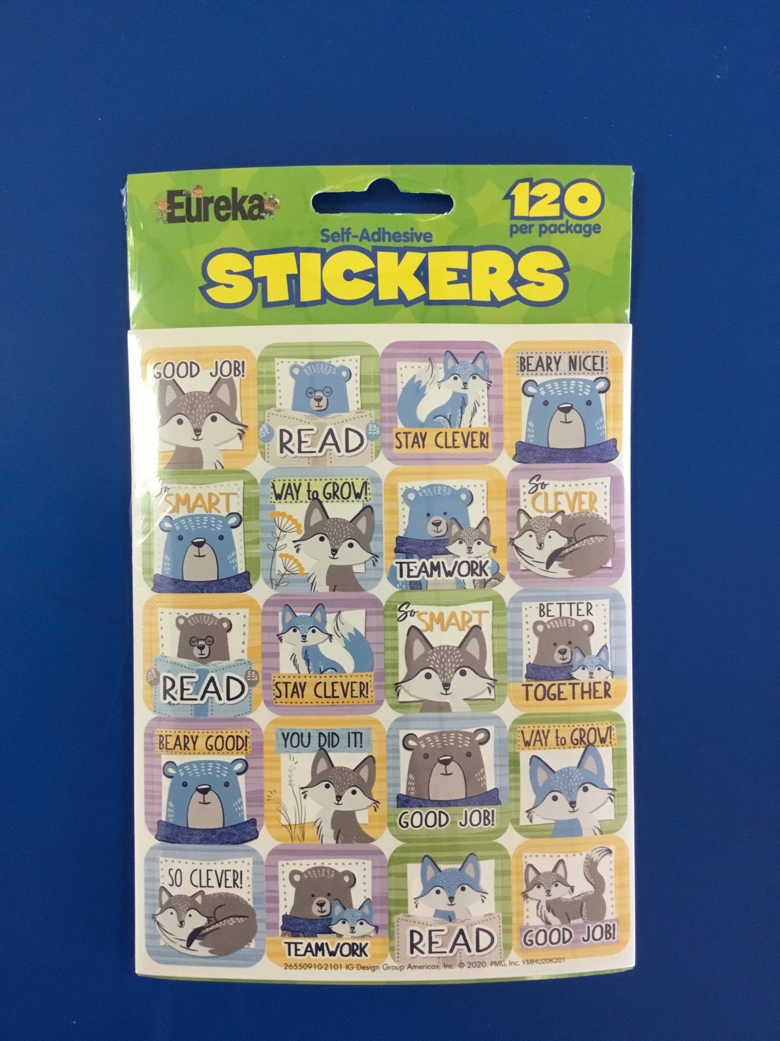 A Close Knit Class Stickers - School Spot