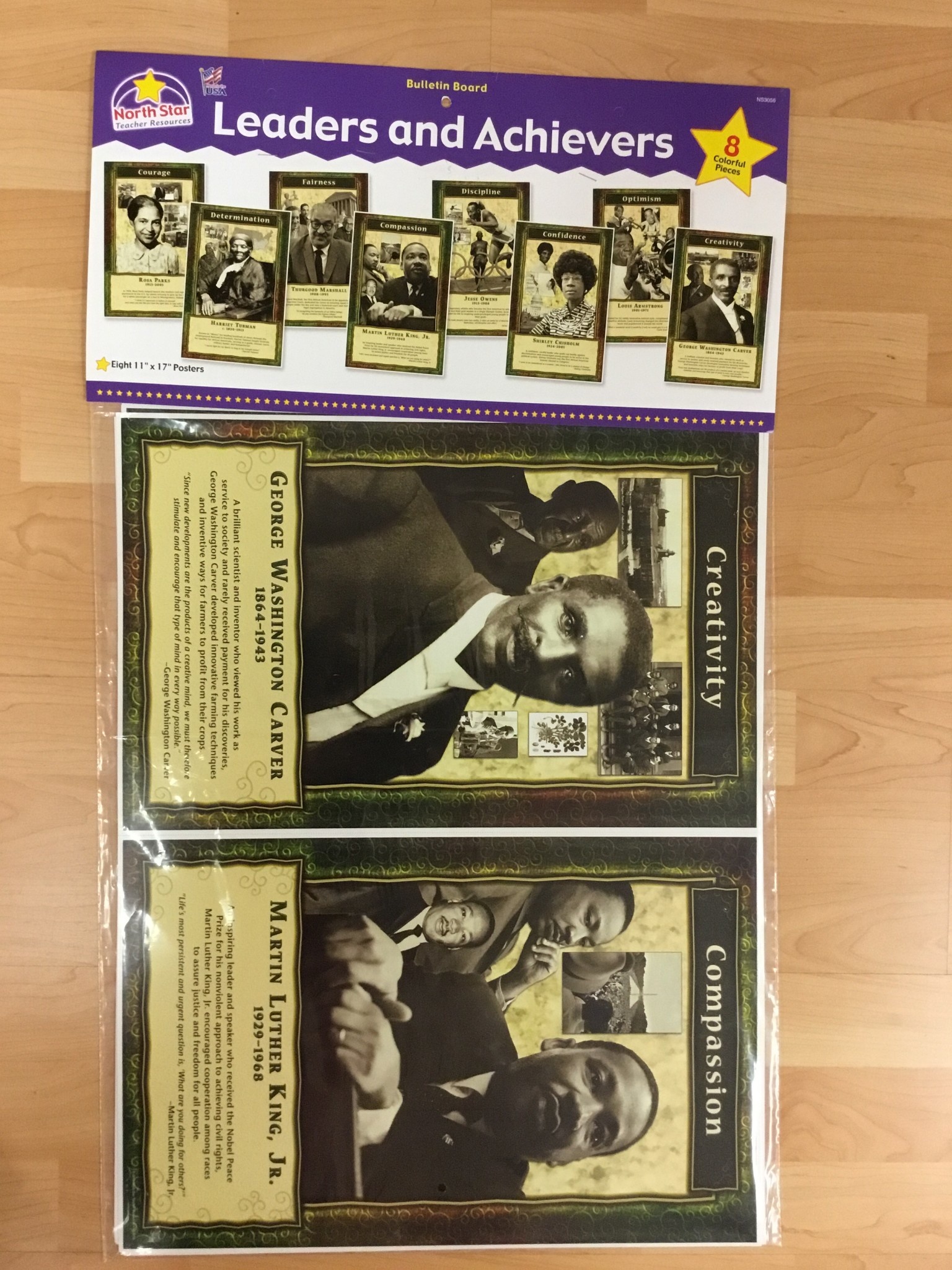 Leaders & Achievers Bulletin Board - School Spot