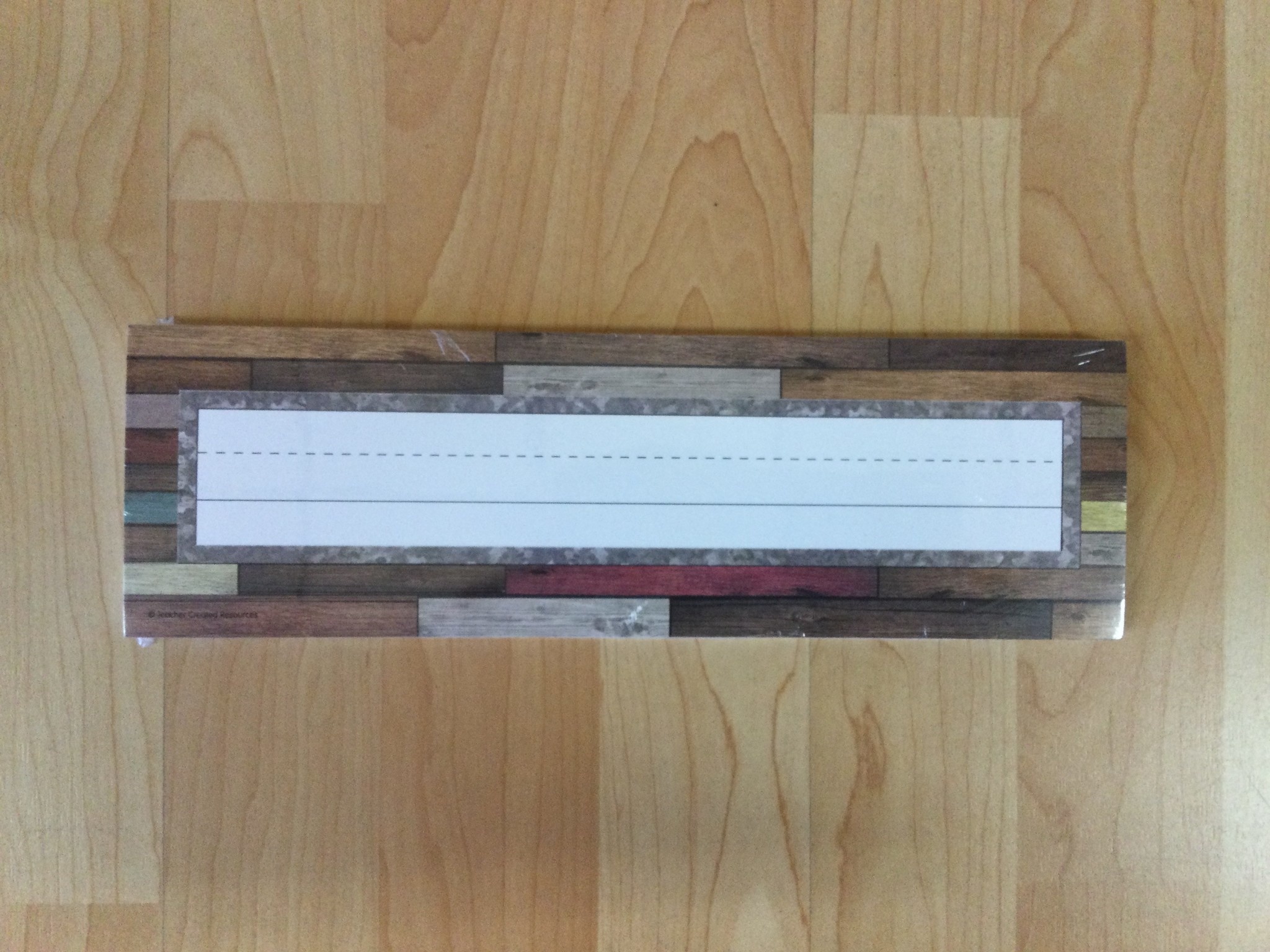 Home Sweet Classroom Nameplates - School Spot