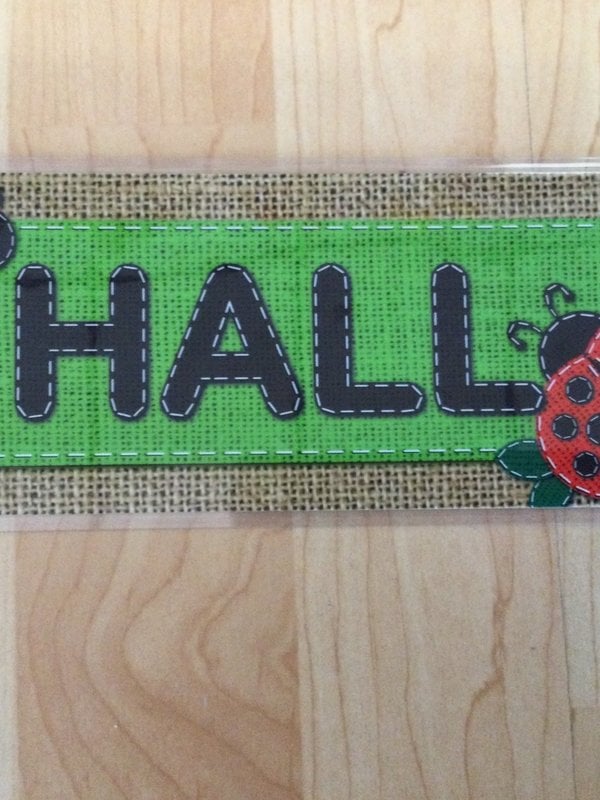 HALL PASSES - School Spot