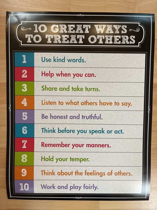 CHARTS - School Spot