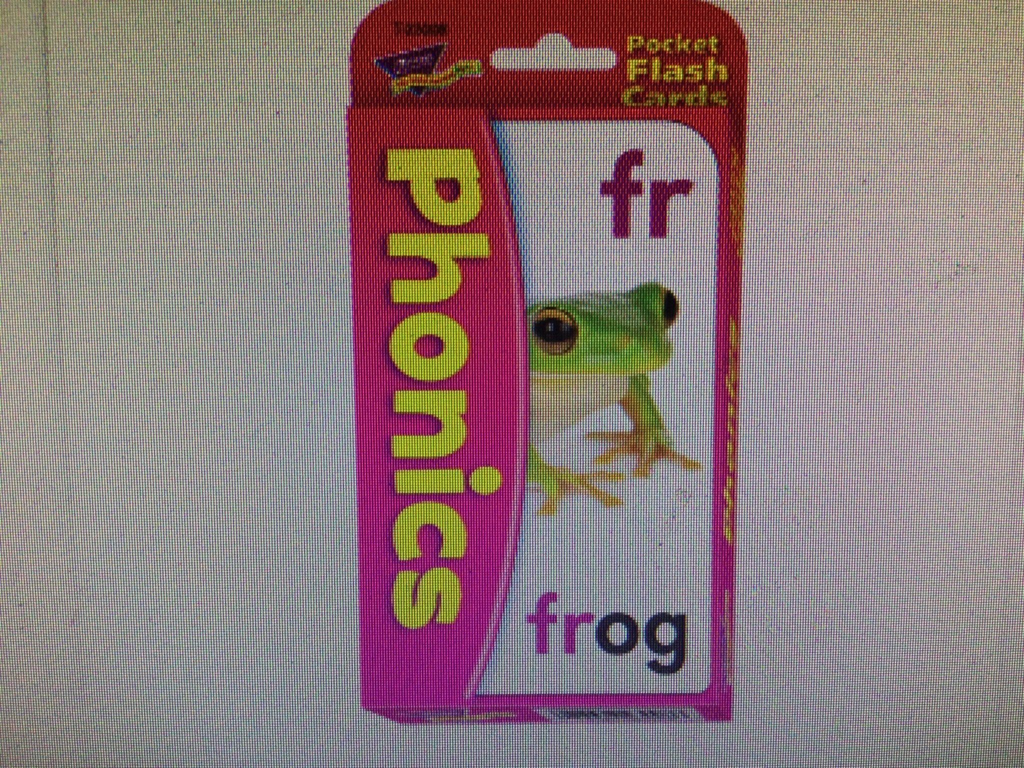 Phonics Flash Cards 56pc - School Spot