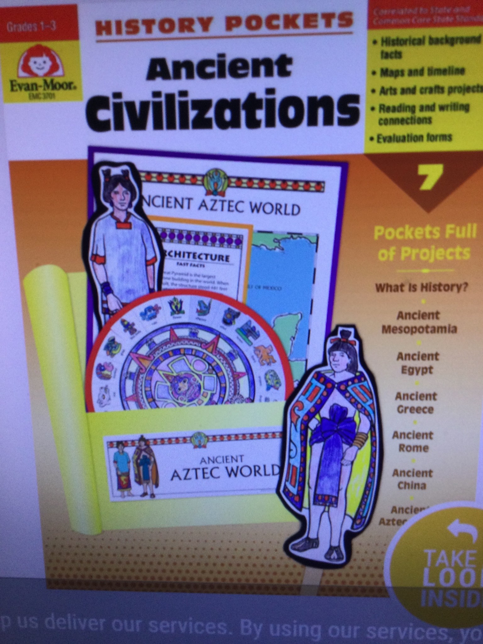Ancient Civilizations - School Spot