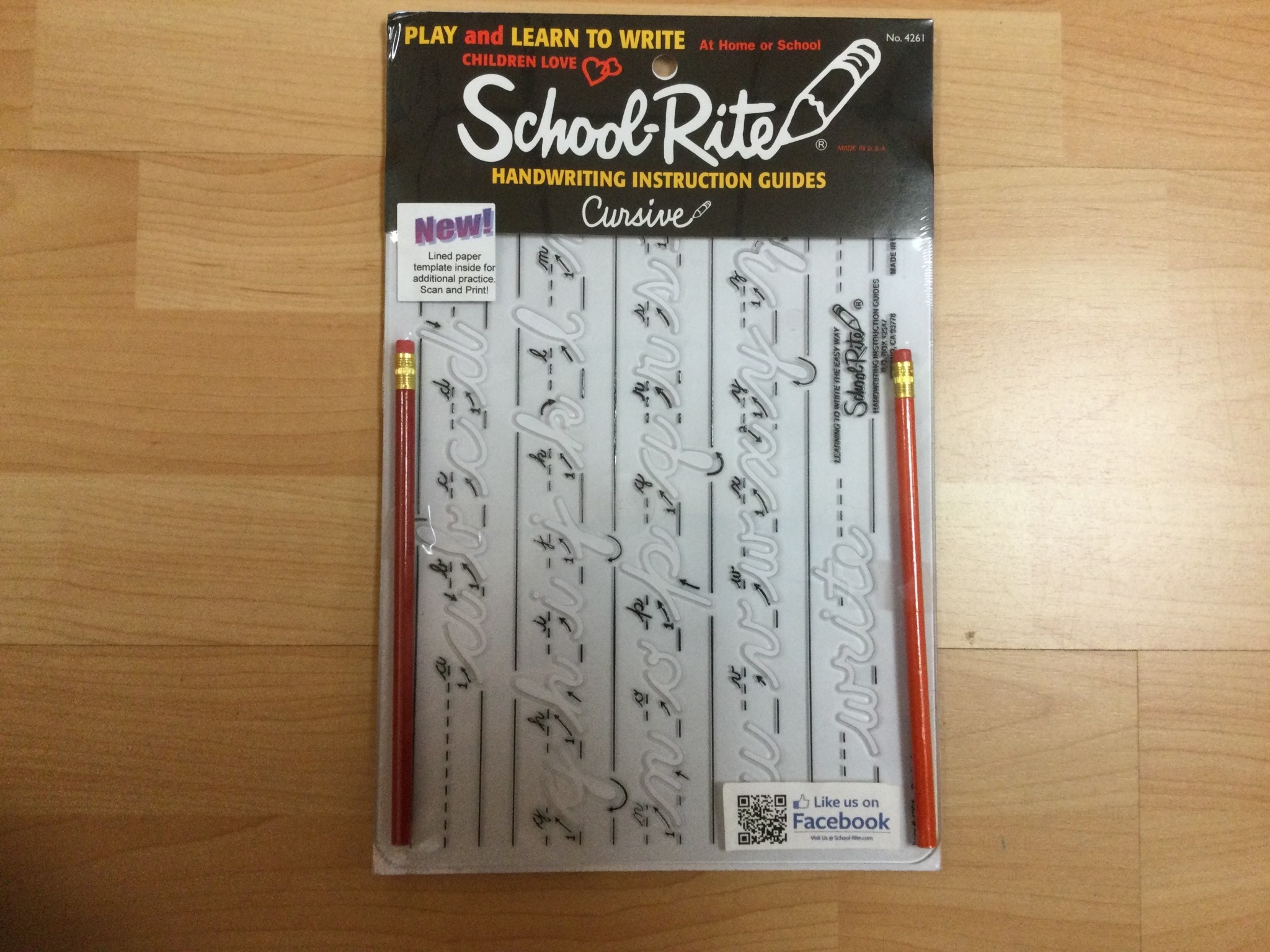 Cursive Lowercase Handwriting Guide - School Spot