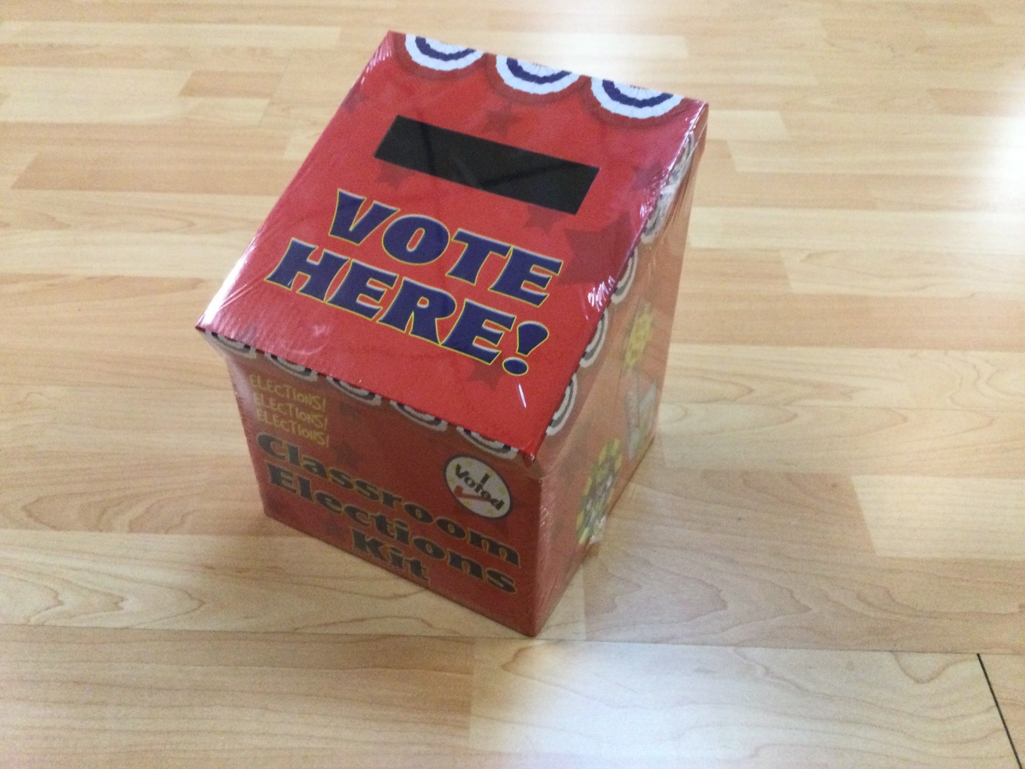 Classroom Election Kit - School Spot