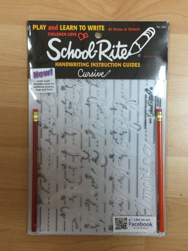 HANDWRITING GUIDES - School Spot