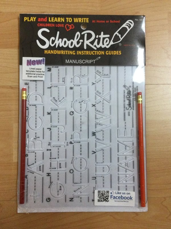 HANDWRITING GUIDES - School Spot