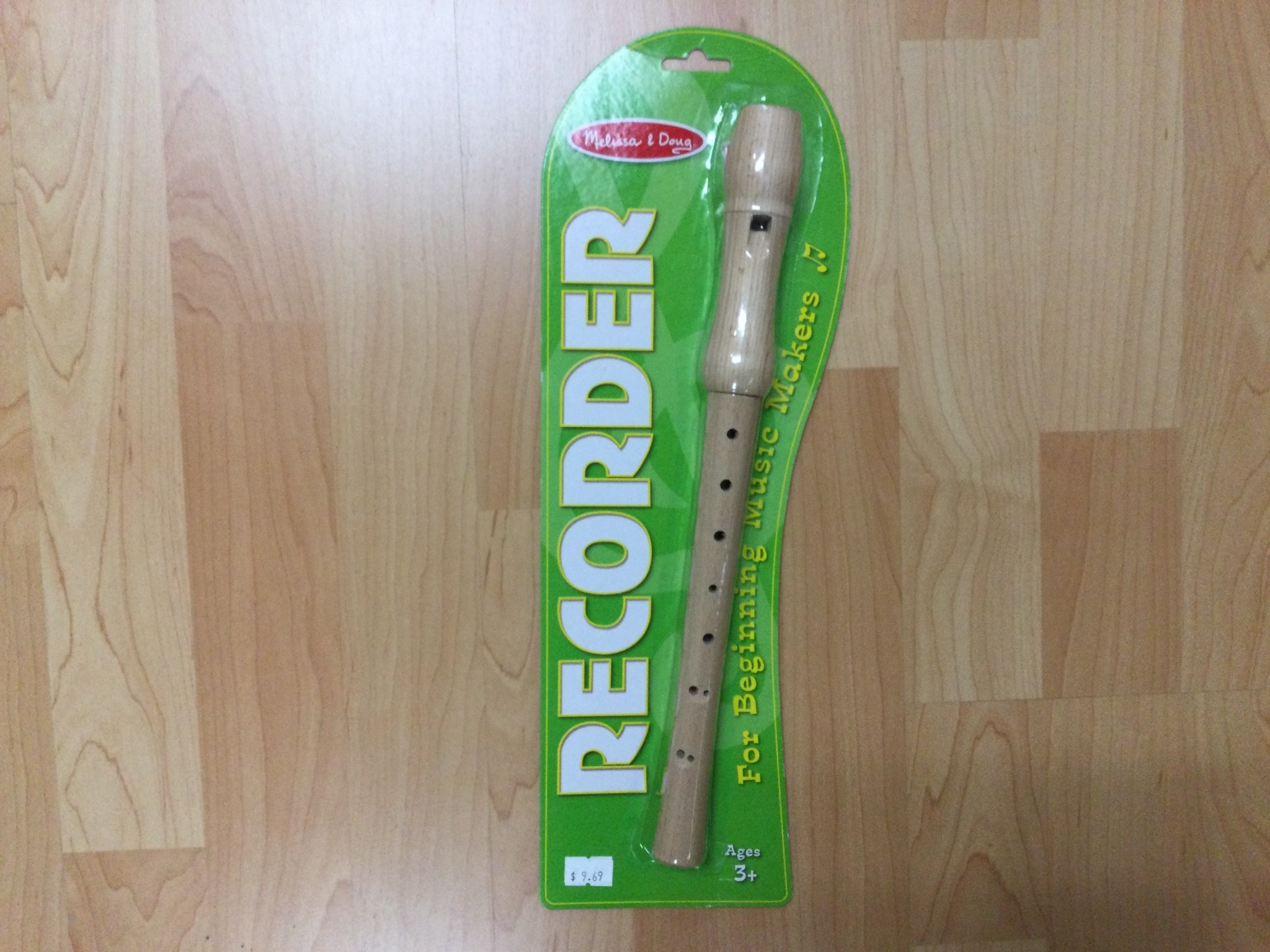 Recorder - School Spot