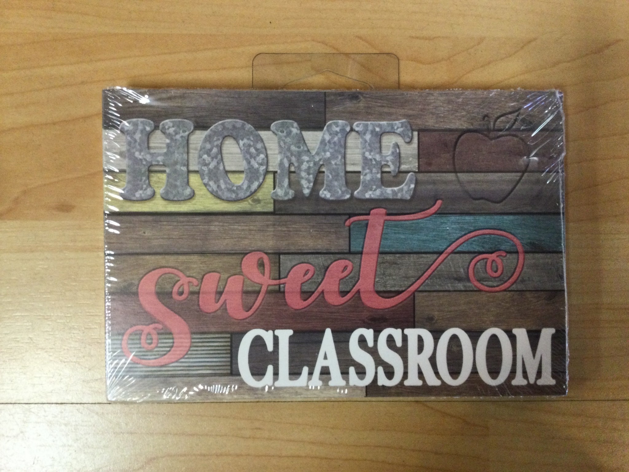 Home Sweet Classroom Postcards - School Spot