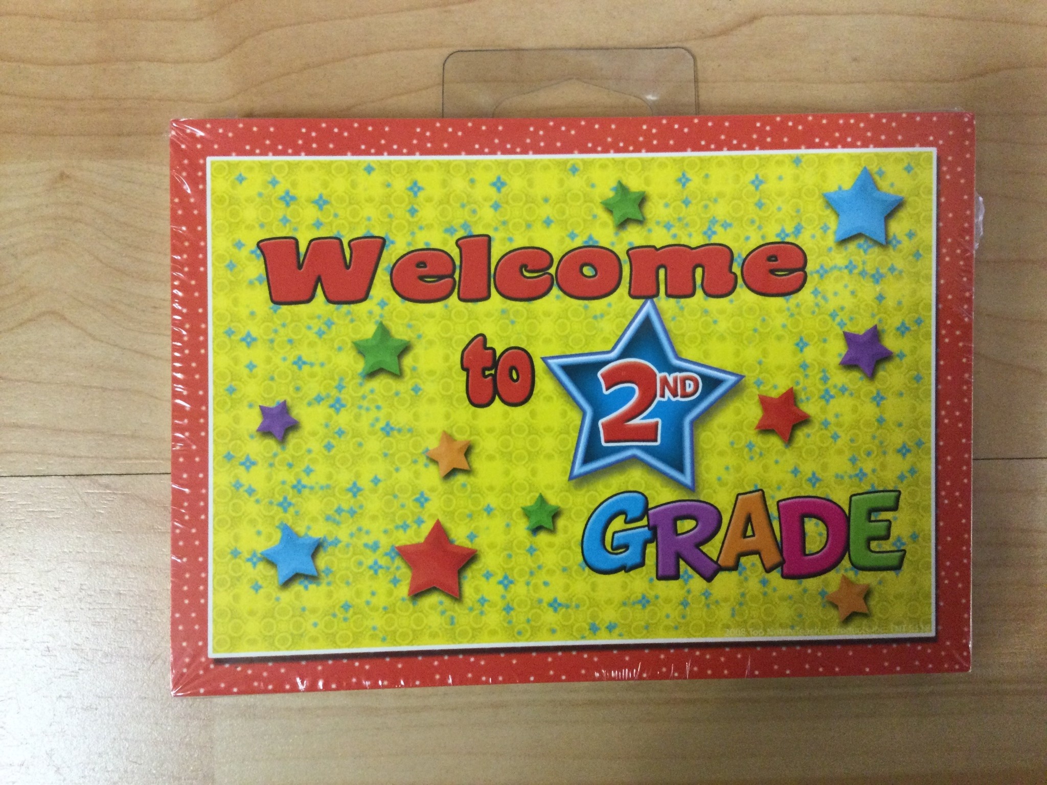 Welcome to 2nd Grade Postcards - School Spot